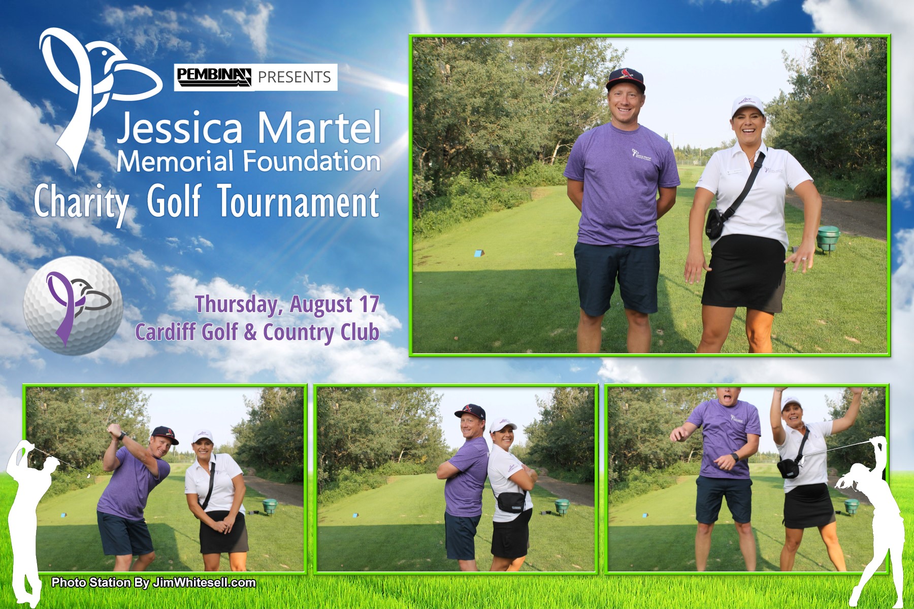 Jessica Martel Memorial Foundation Charity Golf Tournament 2023 ...